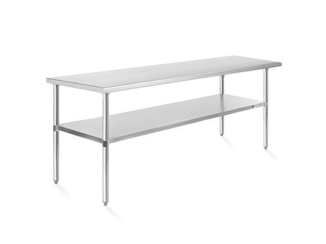 Click here for KUTLER Stainless Steel Table 30 x 72 Inches  NSF H... prices