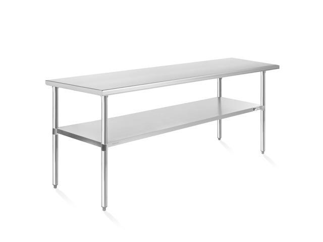 Click here for KUTLER Stainless Steel Table 30 x 60 Inches  NSF H... prices