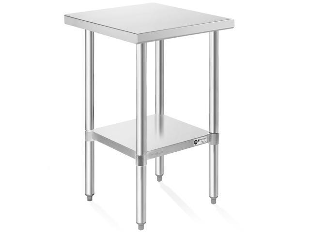 Click here for KUTLER Stainless Steel Table 24 x 18 Inches  NSF H... prices