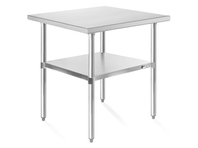Click here for KUTLER Stainless Steel Table 24 x 30 Inches  NSF H... prices