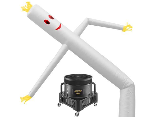 Click here for Cloud 9 Inflatable Wacky Waving Tube Man with Blow... prices