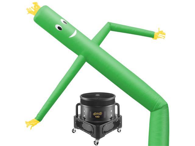 Click here for Cloud 9 Inflatable Wacky Waving Tube Man with Blow... prices