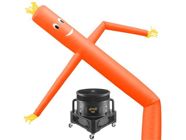 Click here for Cloud 9 Inflatable Wacky Waving Tube Man with Blow... prices