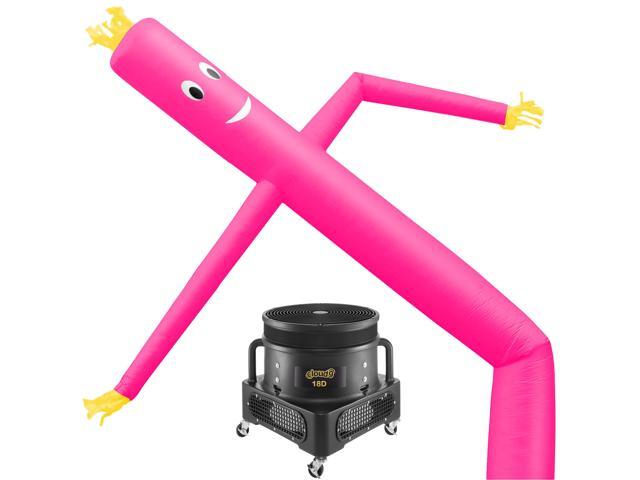 Click here for Cloud 9 Inflatable Wacky Waving Tube Man with Blow... prices