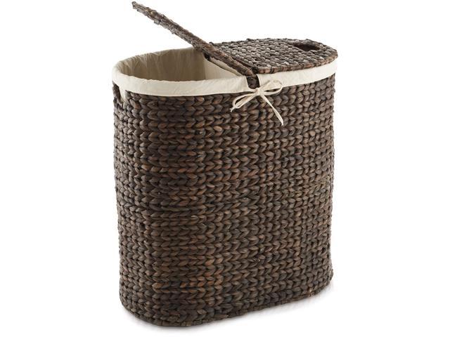 Click here for Casafield Oval Laundry Hamper with Lids and Remova... prices
