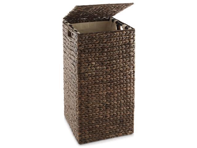 Click here for Casafield Laundry Hamper with Lid and Removable Li... prices