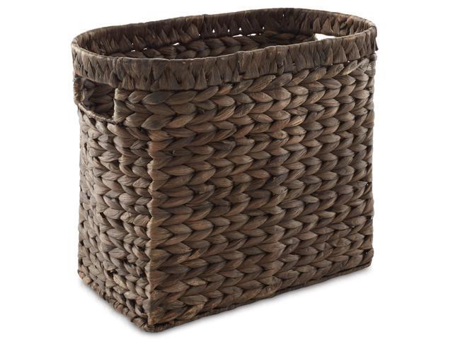 Click here for Casafield Woven Magazine Holder with Handles  Espr... prices