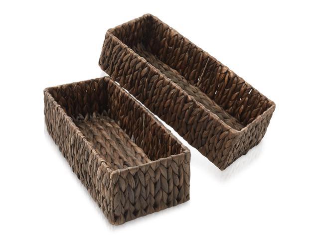 Click here for Casafield Set of 2 Bathroom Storage Baskets  Espre... prices