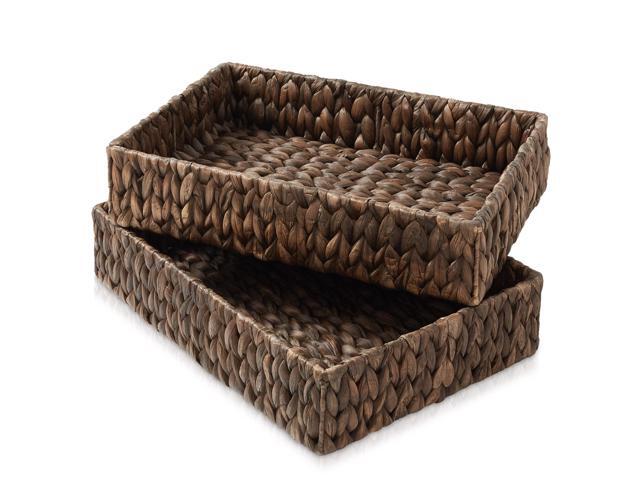 Click here for Casafield Bathroom Storage Baskets - Set of 2  Esp... prices