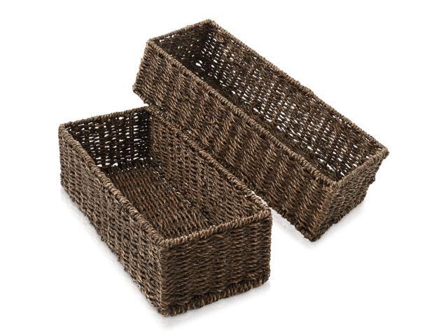 Click here for Casafield Bathroom Storage Baskets - Set of 2  Esp... prices