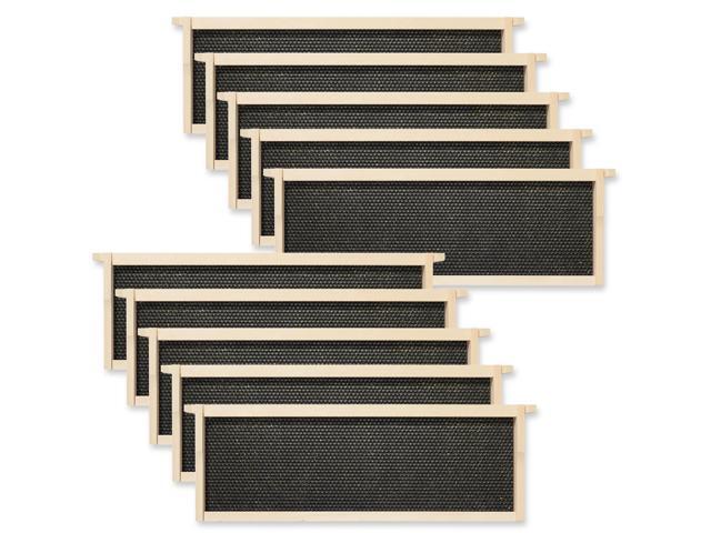 Click here for Honey Keeper 10-Pack Unassembled Beehive Frames wi... prices