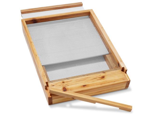Click here for Honey Keeper 10 Frame Beehive Screened Bottom Boar... prices