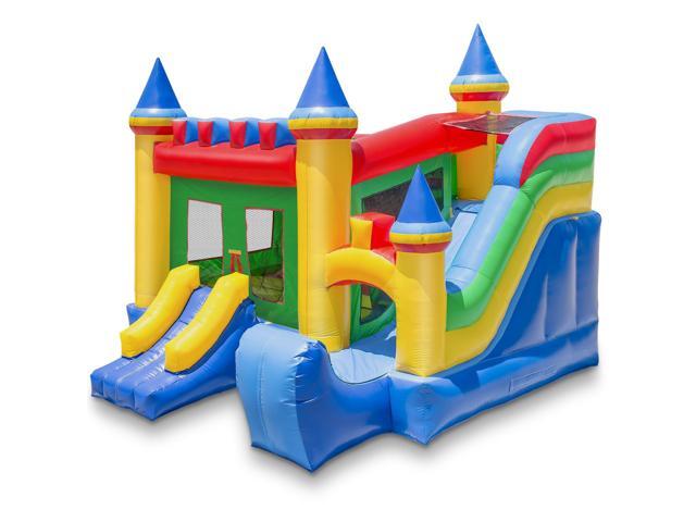 Click here for Cloud 9 Commercial Grade Castle Bounce House with... prices