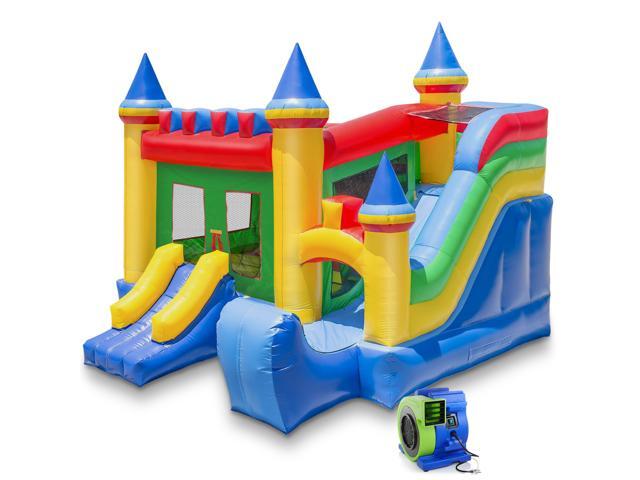 Click here for Cloud 9 Commercial Grade Castle Bounce House with... prices