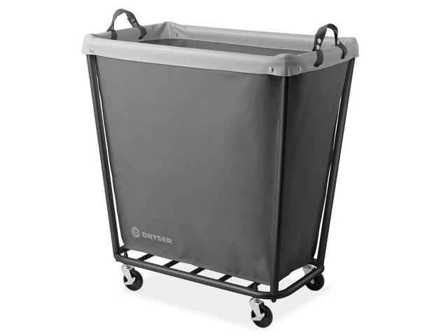 Click here for Dryser Large Commercial Heavy-Duty Rolling Laundry... prices