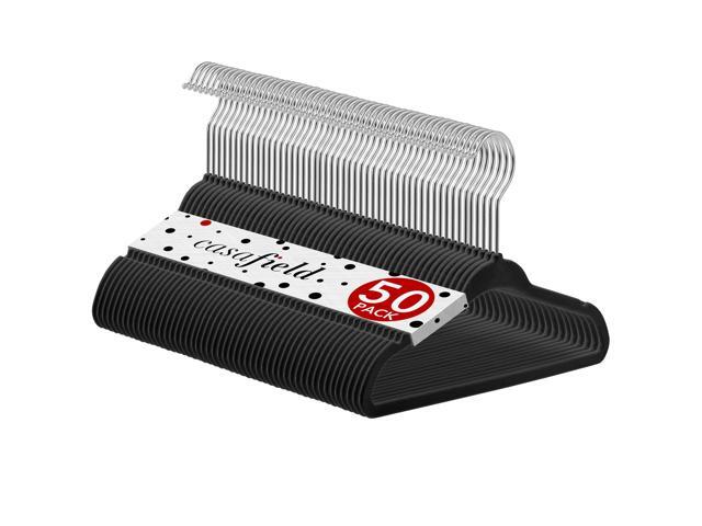 Click here for Casafield 50 Velvet Baby Hangers - 11 Size for Inf... prices