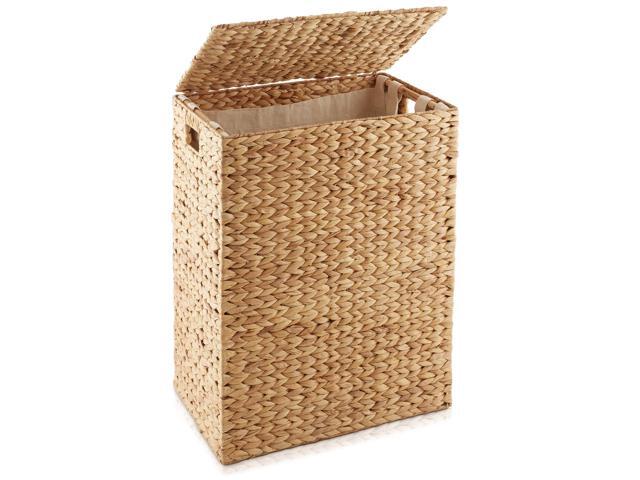 Click here for Casafield Large Laundry Hamper with Lid and Remova... prices