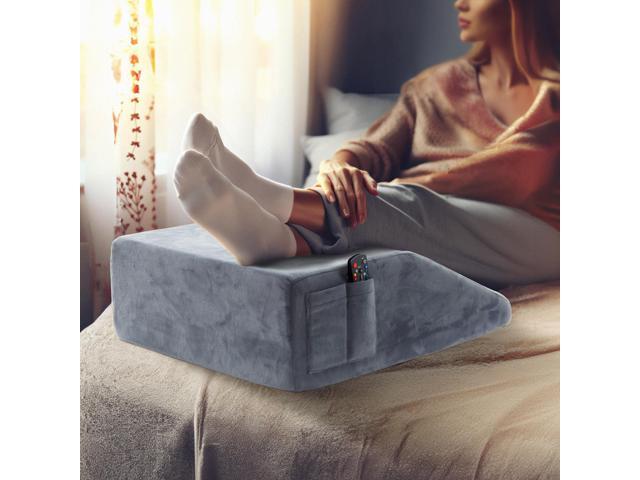 Click here for Made Medical Leg Elevation Pillow for Sleeping - 8... prices