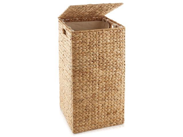 Click here for Casafield Laundry Hamper with Lid and Removable Li... prices
