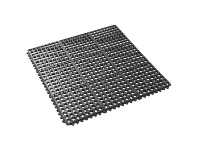 Click here for GRIDMANN Rubber Interlocking Floor Mat  36 x 36 No... prices