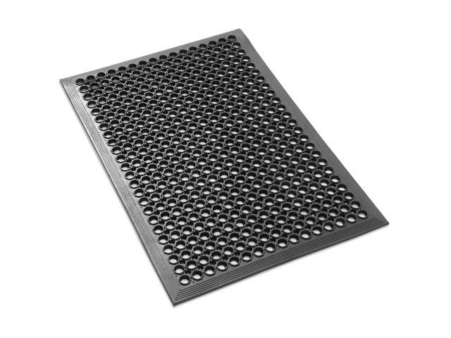 Click here for GRIDMANN Rubber Floor Mat  24 x 36 Anti-Fatigue Dr... prices