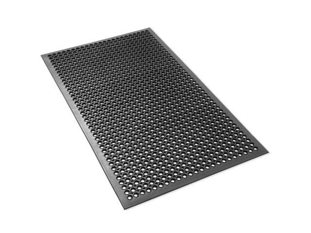 Click here for GRIDMANN Rubber Floor Mat  36 x 60 Anti-Fatigue Dr... prices