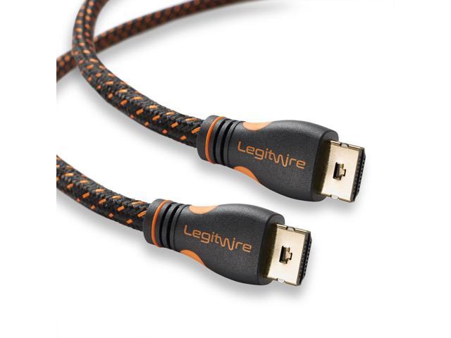 Click here for LegitWire 10 ft 4K High Speed Hdmi Cable - 18Gbps... prices