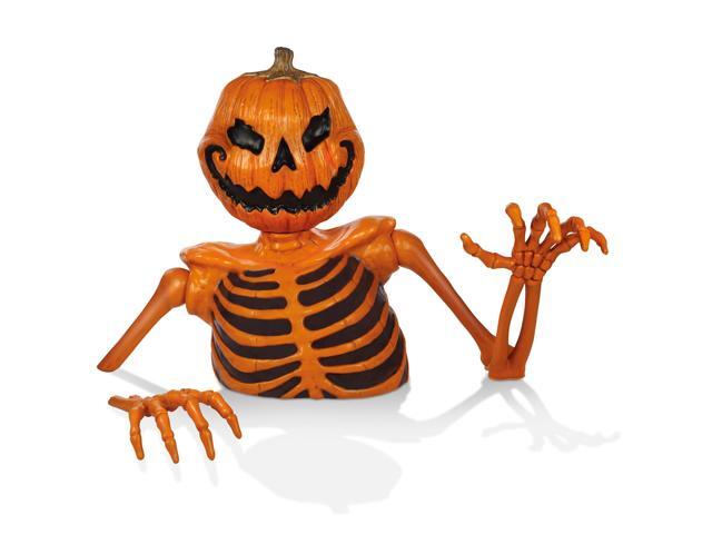 Click here for BOO BOX 48 Groundbreaking Pumpkin Skeleton - Creep... prices
