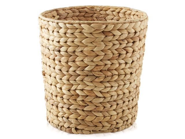 Click here for Casafield Water Hyacinth Waste Basket - Natural  W... prices