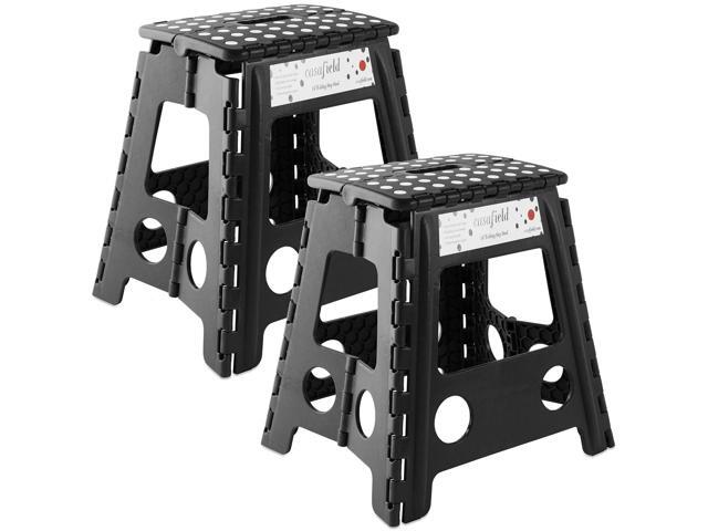 Click here for Casafield 16 Folding Step Stool with Handle (Set o... prices
