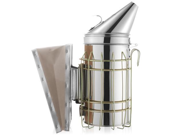 Click here for Honey Keeper Bee Hive Smoker Stainless Steel with... prices