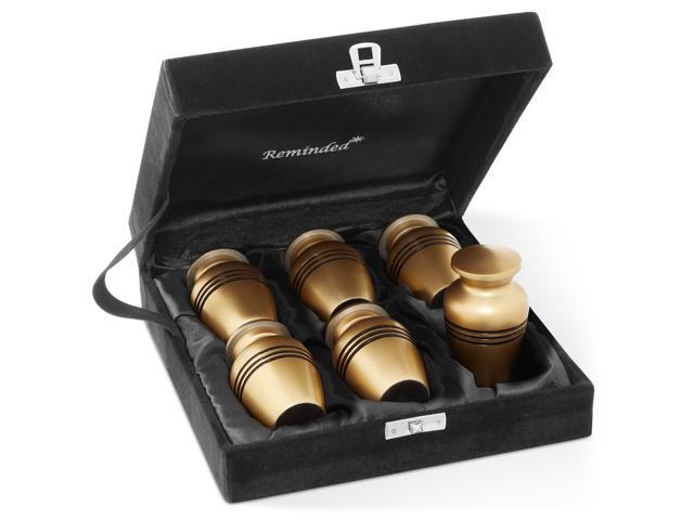 Click here for Reminded Small Cremation Keepsake Memorial Urns fo... prices