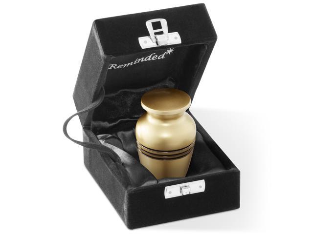 Click here for Reminded Small Cremation Memorial Urn for Human As... prices