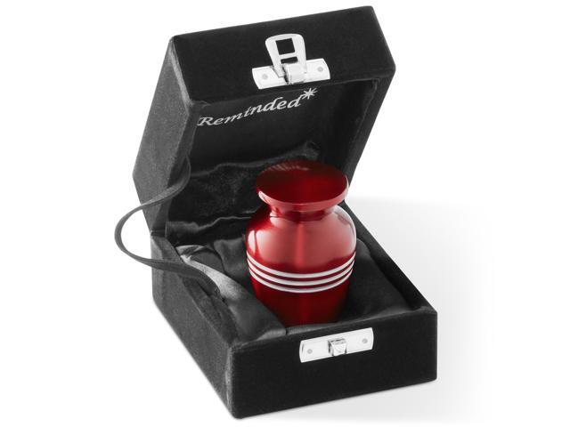 Click here for Reminded Small Cremation Memorial Urn for Human As... prices