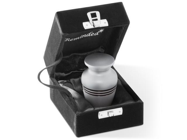 Click here for Reminded Small Cremation Memorial Urn for Human As... prices