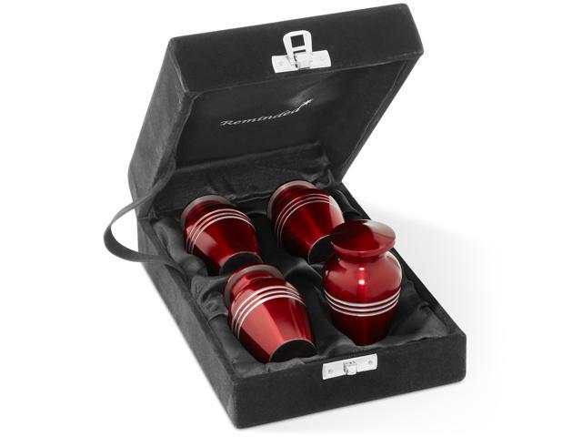 Click here for Reminded Small Cremation Keepsake Memorial Urns fo... prices