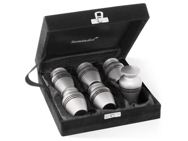 Click here for Reminded Small Cremation Keepsake Memorial Urns fo... prices