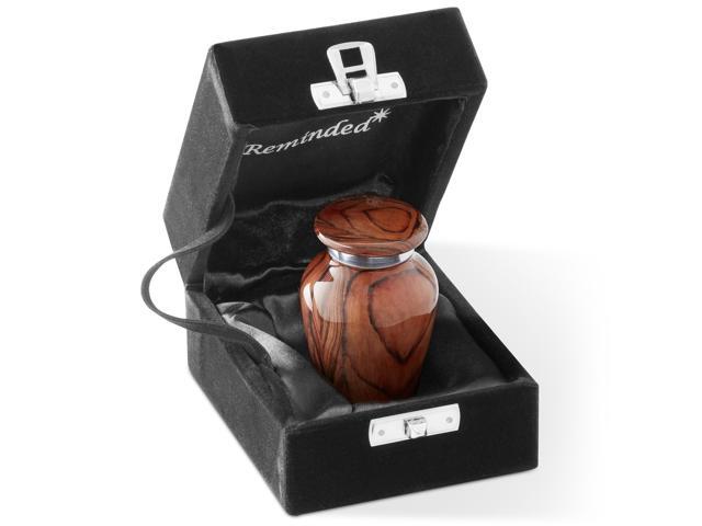 Click here for Reminded Small Cremation Memorial Urn for Human As... prices