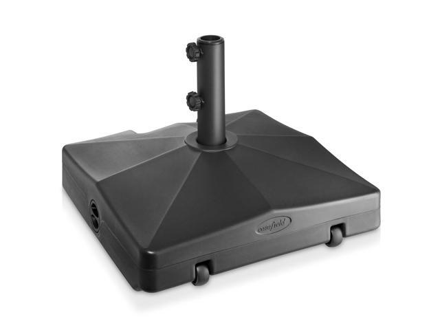 Click here for Casafield 64lb Capacity Fillable Mobile Umbrella B... prices