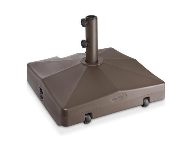 Click here for Casafield Patio Umbrella Base  64lb Capacity  Fill... prices