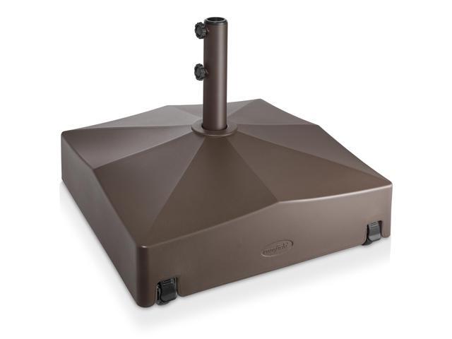 Click here for Casafield Patio Umbrella Base  131lb Capacity  Fil... prices