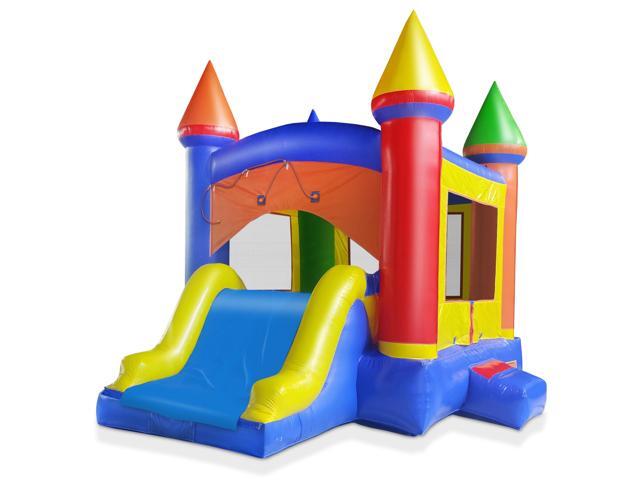 Click here for Cloud 9 Commercial Inflatable Bounce House with Wa... prices