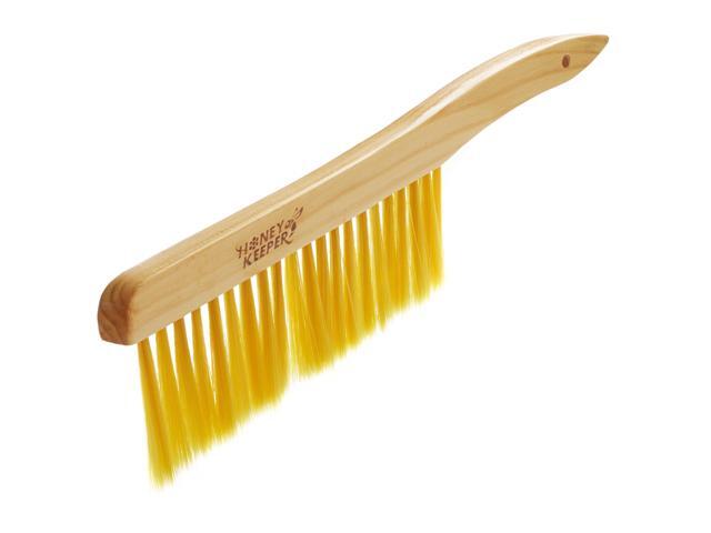 Click here for Honey Keeper 14-Inch Bee Hive Brush with Wooden Ha... prices