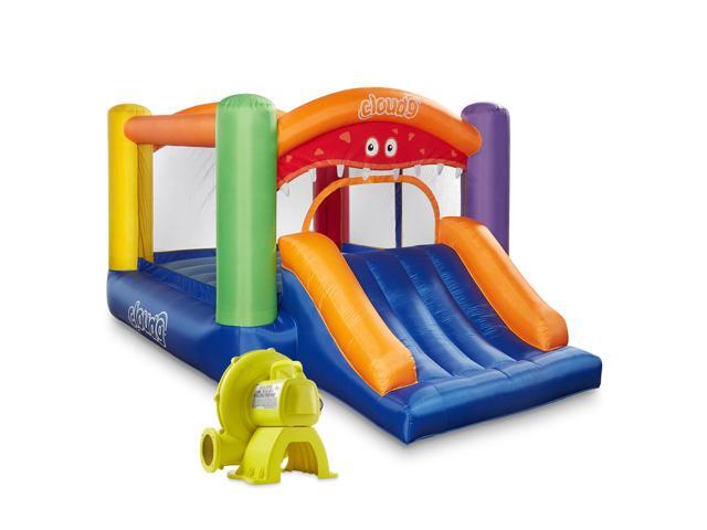 Click here for Cloud 9 Monster Bounce House with Blower prices