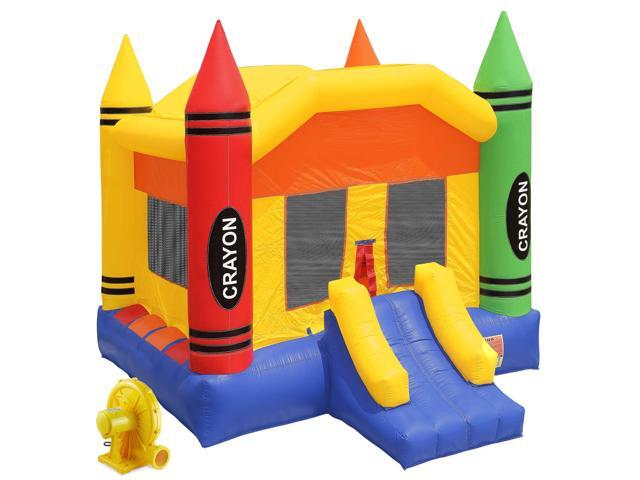 Click here for Inflatable HQ Commercial Grade Crayon Bounce House... prices