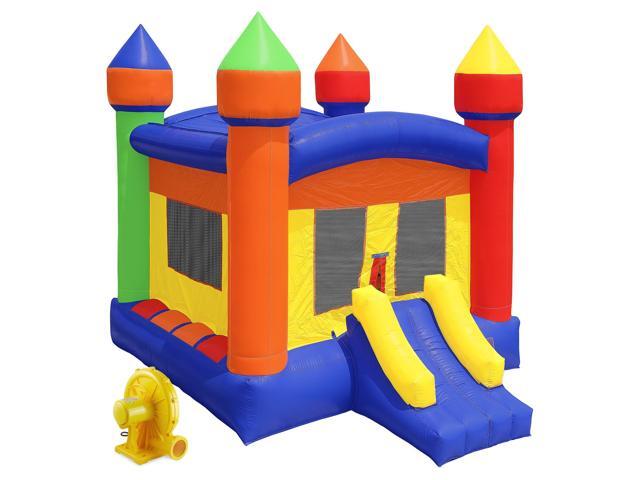 Click here for Inflatable HQ Commercial Grade Castle Bounce House... prices