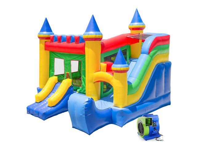 Click here for Inflatable HQ Commercial Grade Bouncing Castle Kin... prices