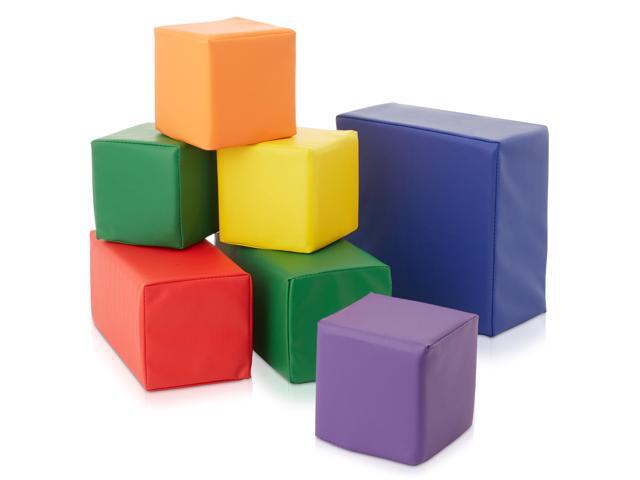 Click here for Casafield Large Toddler Foam Building Blocks (7-Pi... prices
