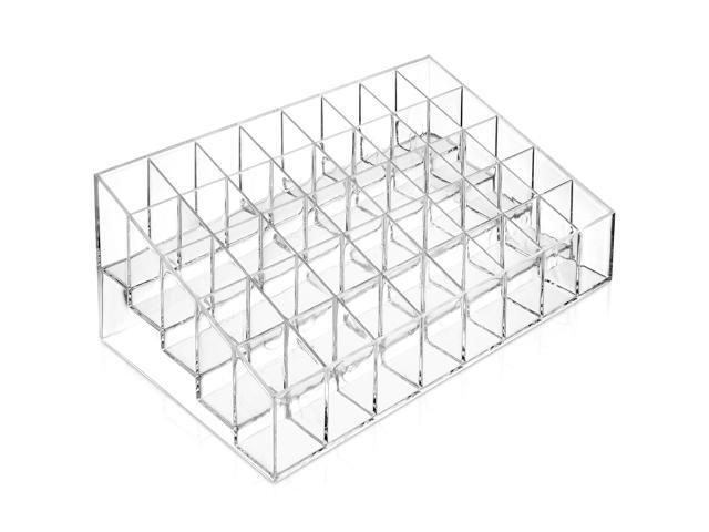 Click here for Casafield 40 Slot Acrylic Lipstick & Makeup Organi... prices