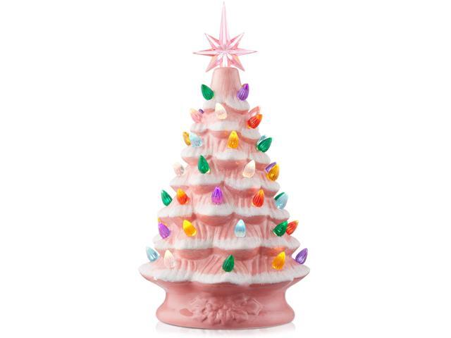 Click here for Casafield Hand Painted Ceramic Christmas Tree  Pin... prices